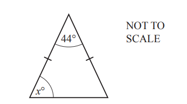 iGCSE Mathematics (0580) :E4.7 Calculate unknown angles using the following geometrical ...