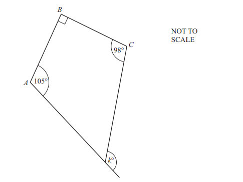 iGCSE Mathematics (0580) : C4.7 Calculate unknown angles using the ...