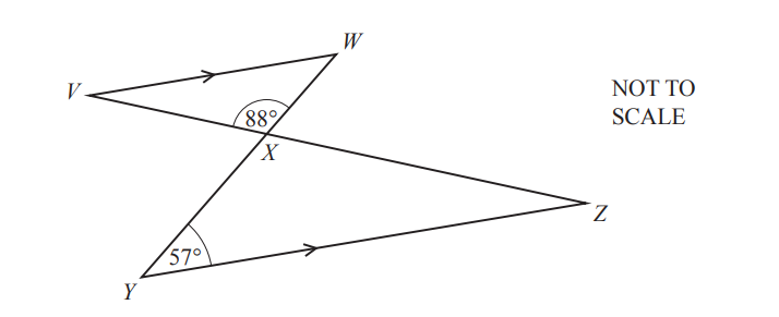 iGCSE Mathematics (0580) :E4.7 Calculate unknown angles using the following geometrical ...