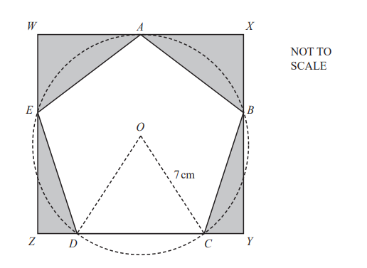 Igcse Mathematics 0580 E4 6 Recognise Rotational And Line Symmetry Igcse Style Questions Paper 4