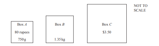 Igcse Mathematics 0580 C4 3 Read And Make Scale Drawings Igcse Style Questions Paper 3