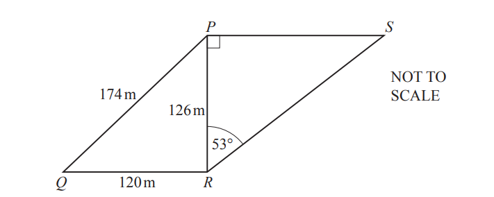 iGCSE Mathematics (0580) :C6.2 Apply Pythagoras’ theorem . iGCSE Style Questions Paper 3 ...
