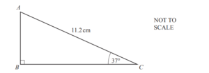 iGCSE Mathematics (0580) : C6.2 Apply Pythagoras’ theorem and the sine, cosine and tangent ...
