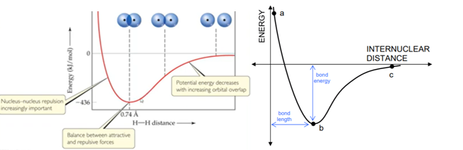 AP Chemistry Unit 2.2 Intramolecular Force and Potential Energy