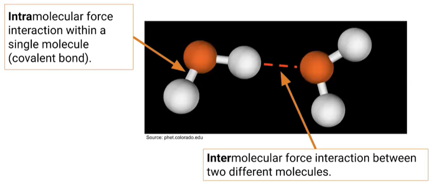 Intermolecular Properties Notes | AP Chemistry
