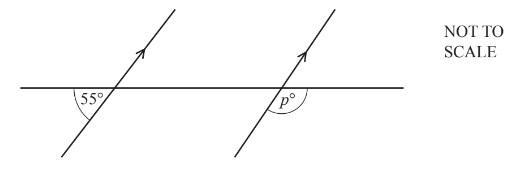Igcse Mathematics 0580 E47 Calculate Unknown Angles Using The 6812