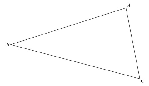 iGCSE Mathematics (0580) :C4.2 Measure and draw lines and angles.iGCSE Style Questions Paper 3