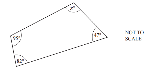 Igcse Mathematics 0580 C47 Calculate Unknown Angles Using The 3842