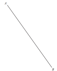 iGCSE Mathematics (0580) : C4.2 Measure and draw lines and angles. iGCSE Style Questions Paper 1