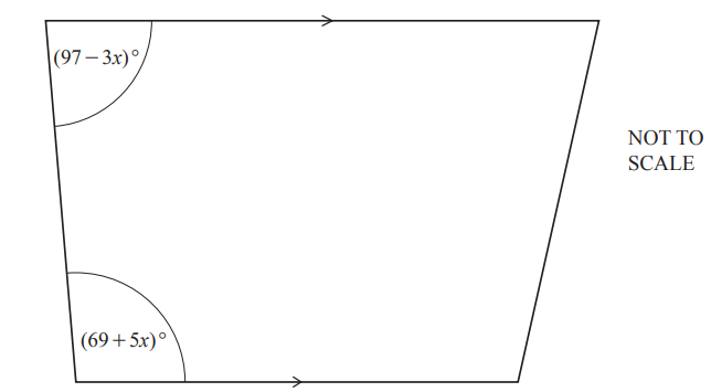 Igcse Mathematics 0580 C47 Calculate Unknown Angles Using The 4266
