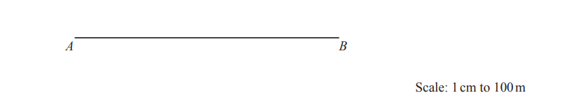 Igcse Mathematics 0580 C4 2 Measure And Draw Lines And Angles Igcse Style Questions Paper 1