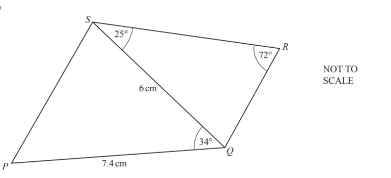 iGCSE Mathematics (0580) :E5.4 Carry out calculations involving the ...