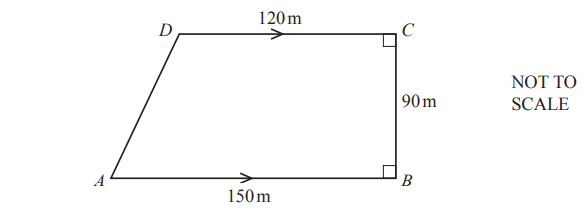 iGCSE Mathematics (0580) :C5.2 Carry out calculations involving the perimeter and area of a ...