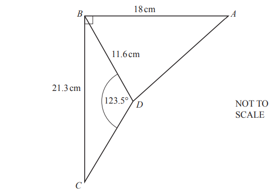 Igcse Mathematics 0580 E6 4 Solve Problems Using The Sine And Cosine Rules Igcse Style