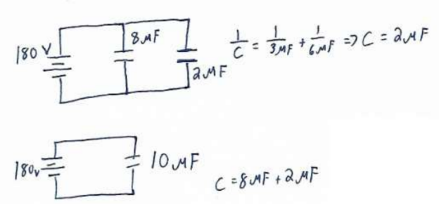 AP Physics C Electricity & Magnetism : Potential & Capacitance Section ...