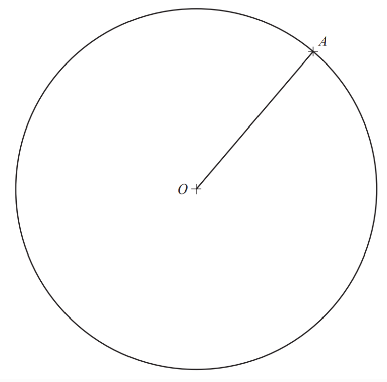 iGCSE Mathematics (0580) :E4.2 Measure and draw lines and angles.iGCSE Style Questions Paper 2