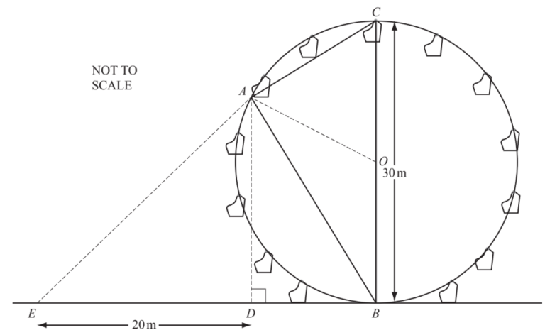 Igcse Mathematics 0580 C6 2 Apply Pythagoras Theorem And The Sine Cosine And Tangent