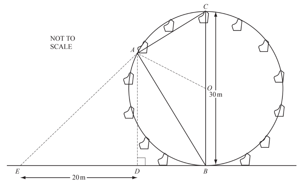 iGCSE Mathematics (0580) :C5.3 Carry out calculations involving the ...
