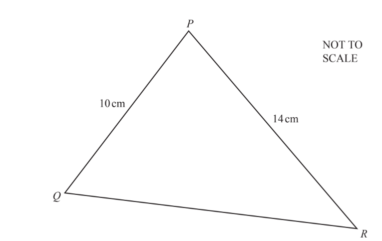 Igcse Mathematics 0580 E47 Calculate Unknown Anglesigcse Style 3903