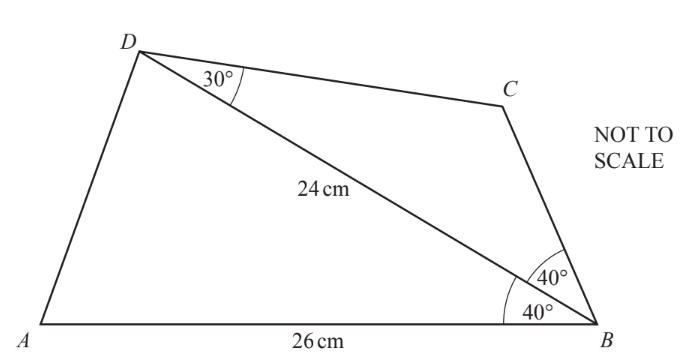 Igcse Mathematics 0580 E62 Apply Pythagoras Theoremigcse Style 1942