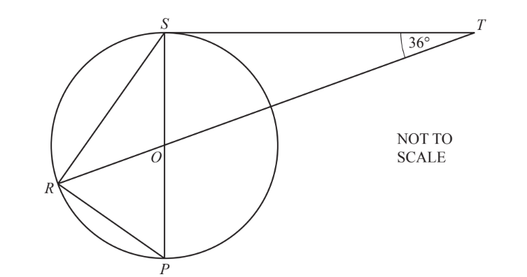 iGCSE Mathematics (0580) :C4.7 Calculate unknown angles using the following geometrical ...