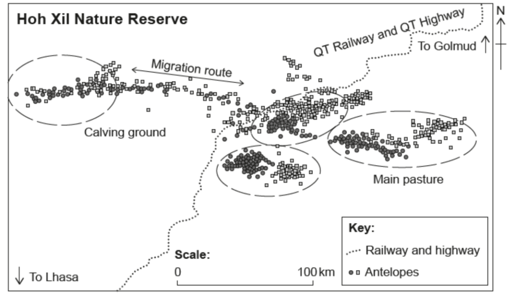 IB DP Computer Science Option B: Modelling and simulation -: B.3 – Visualization SL Paper 2
