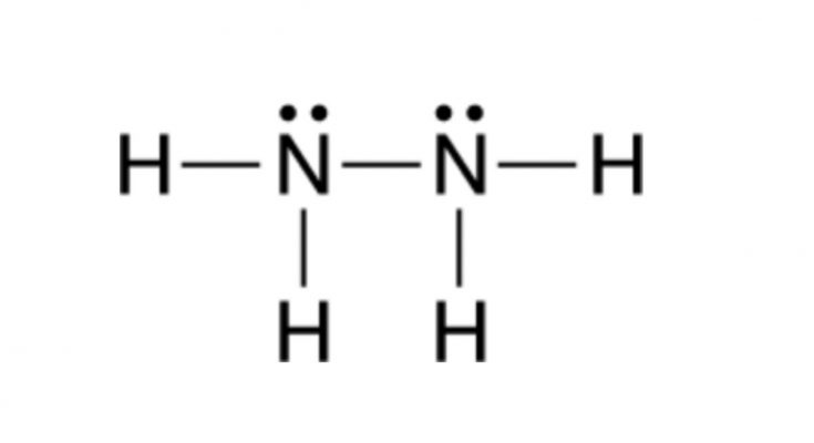 Butanal Lewis Structure