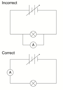 IB MYP 4-5 Physics | Electromagnetism | Electric circuits Practice Question
