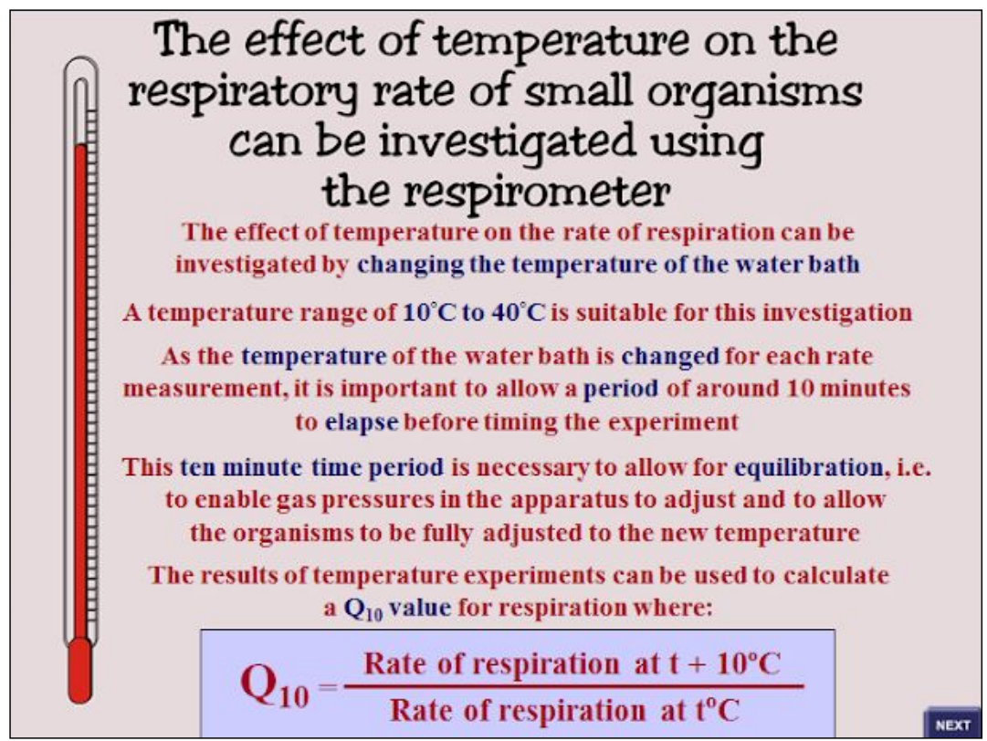 IBDP Biology 2025 SL&HL: C1.2 Cell respiration Study Notes