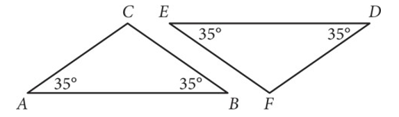 Digital SAT Math Practice Questions -Advanced : Lines, angles, and ...