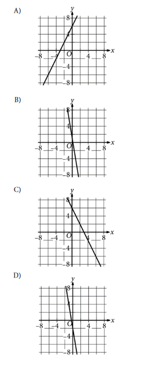 Digital SAT Math Practice Questions -Medium : Lines, angles, and triangles