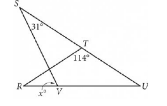 Digital SAT Math Practice Questions -Advanced : Lines, angles, and ...
