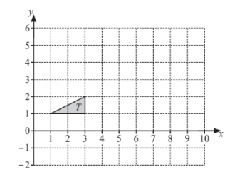iGCSE Mathematics (0580) :E7.1Describe a translation by using a ...