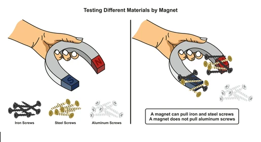 Simple phenomena of magnetism Study Notes | CIE iGCSE Physics