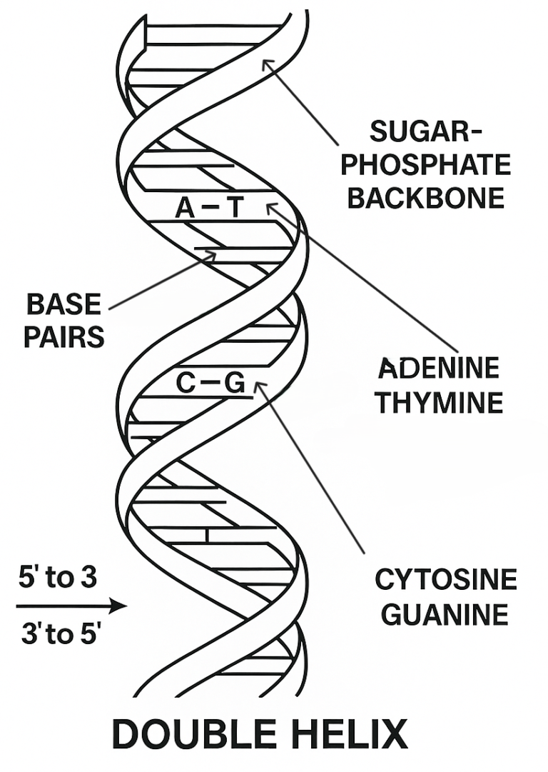 IB DP Biology A1.2 Nucleic acids Exam Style Questions HL Paper 1 | New ...