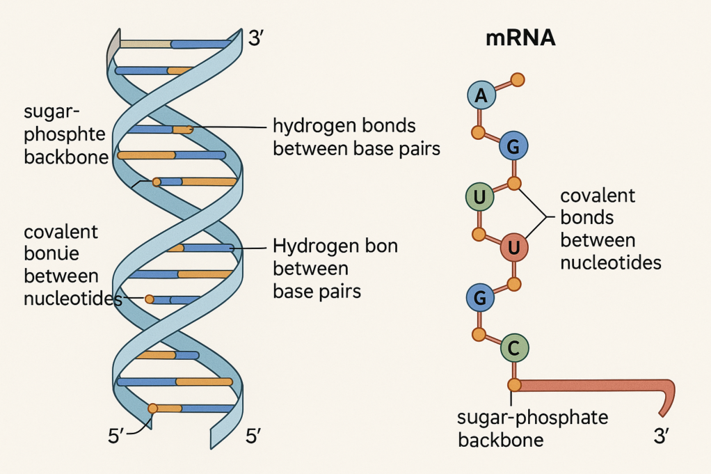 IB DP Biology A. Unity and diversity : A1.2 Nucleic acids-FA 2025 ...