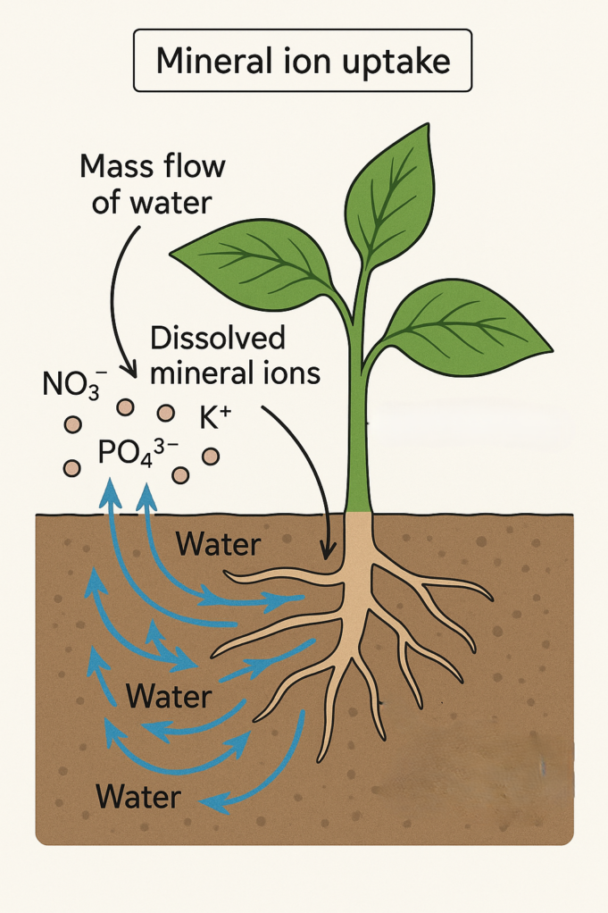 IB DP Biology-D2.3 Water potential -FA 2025- IB Style Questions For HL ...