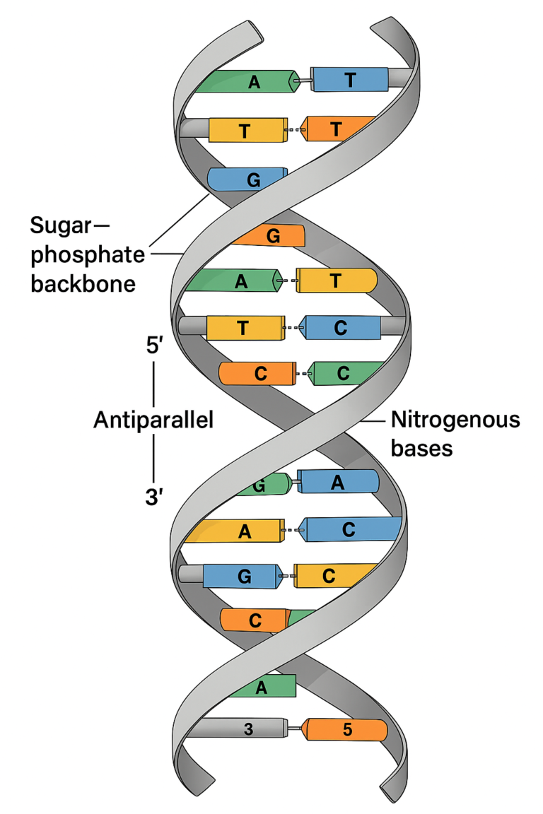 IB DP Biology A. Unity and diversity : A1.2 Nucleic acids-FA 2025 ...