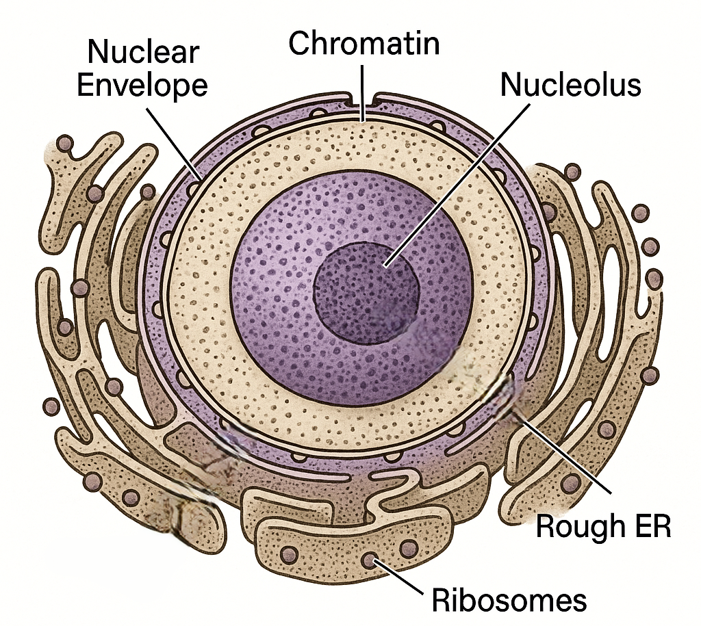 IB DP Biology A2.2 Cell structure- FA 2025- Question Bank SL Paper 1