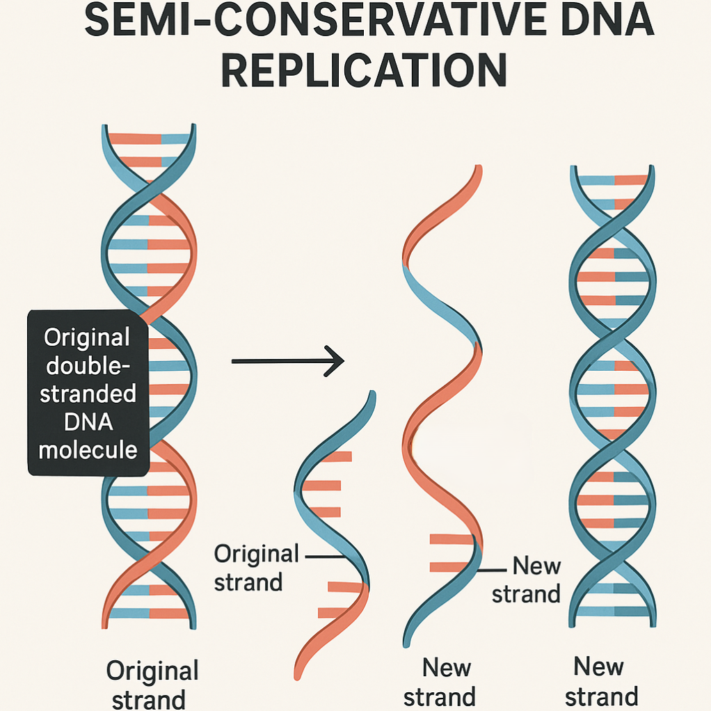 IB DP Biology D1.1 DNA replication- FA 2025-IB Style Questions For SL ...