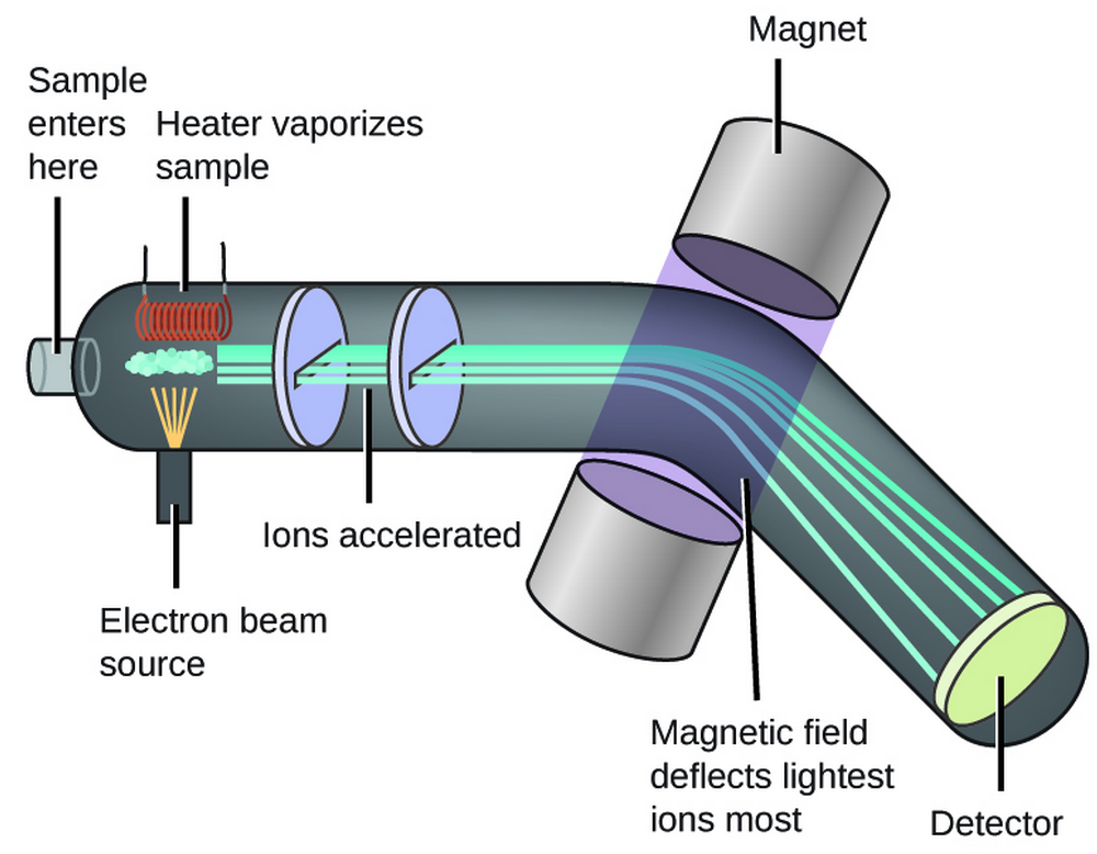 Functional groups: S3.2.8 Mass spectrometry IB DP Chemistry Study Notes