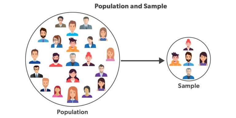 IB Mathematics AA Concepts of population and sample Study Notes