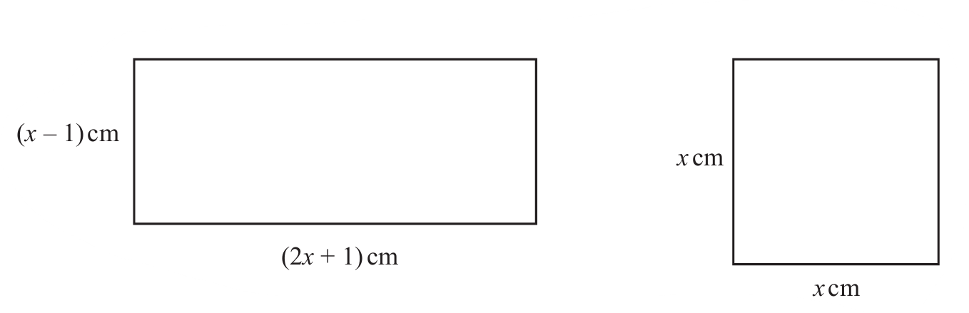 iGCSE Mathematics (0580) :E2.5 Derive and solve linear equations in one ...