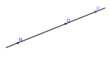 IB Mathematics AA Different types of lines Study Notes