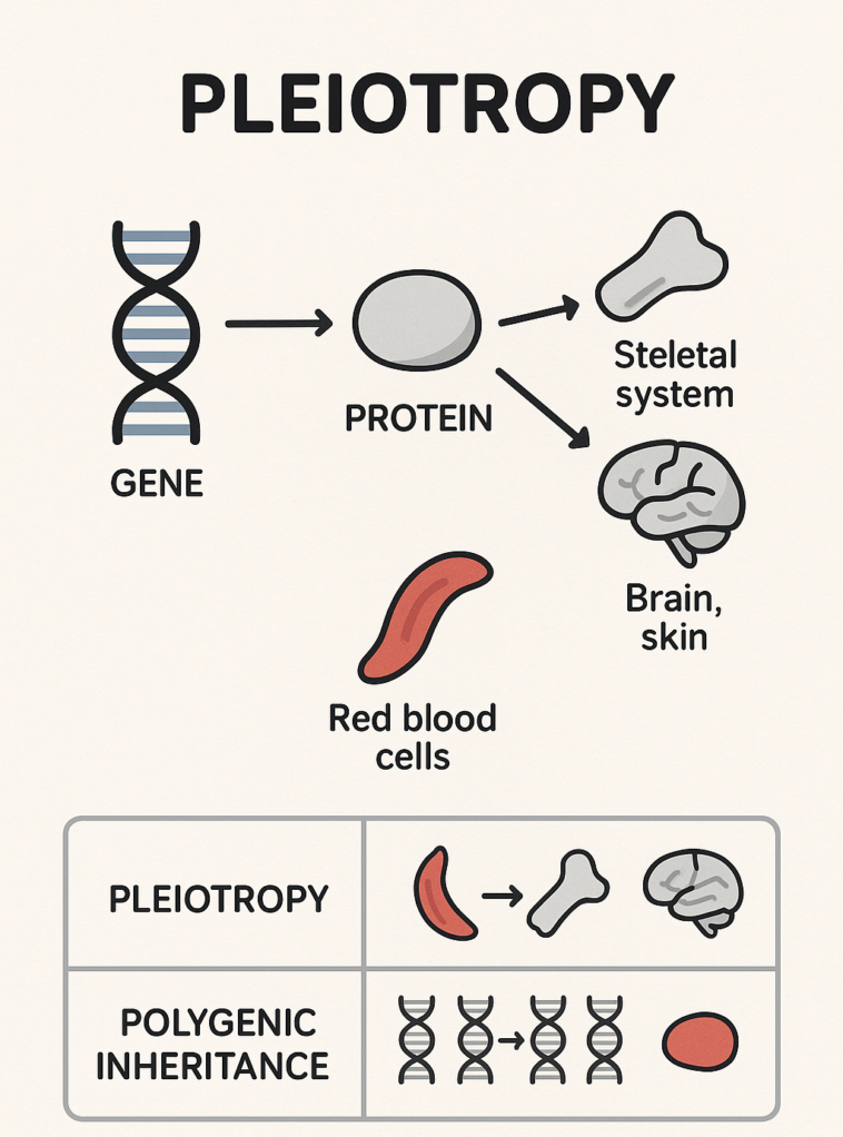 AP Biology 5.4 Non-Mendelian Genetics Study Notes