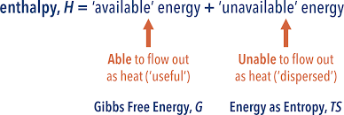 Entropy and spontaneity: R1.4.2 Gibbs free energy (ΔG) IB DP Chemistry ...