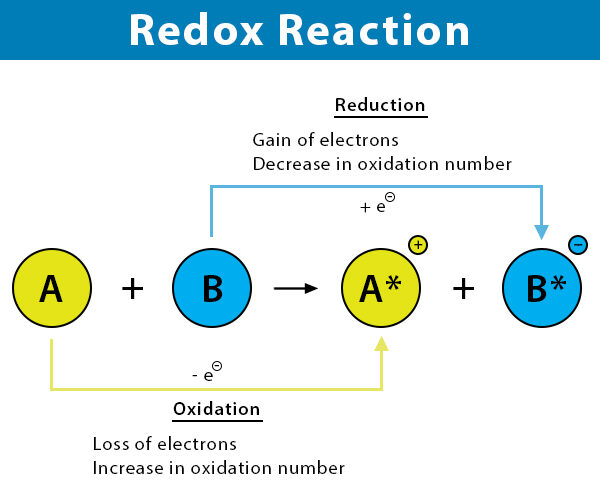 CIE iGCSE Chemistry Redox Study Notes | iGCSE Chemistry Notes CIE